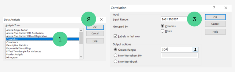 รู้จักกับ Analysis Toolpak เครื่องมือลับสำหรับงานสถิติใน Excel - DataRockie