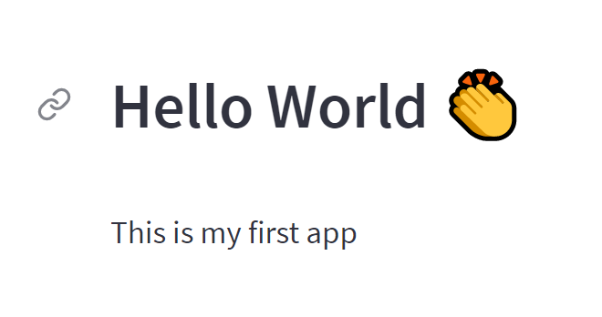 Streamlit เริ่มต้นสร้าง Web App ง่ายๆด้วยภาษา Python โค้ดแค่ 3 บรรทัด - DataRockie