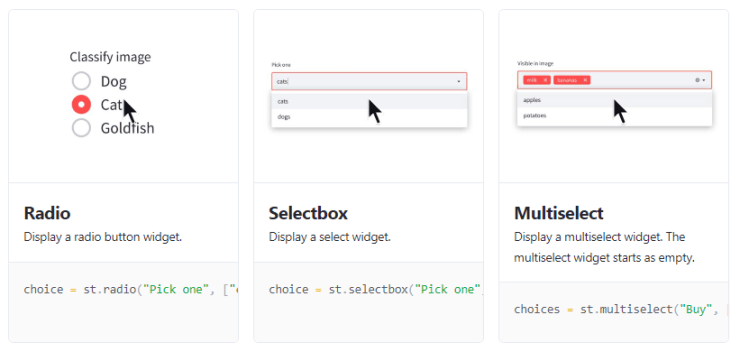 Streamlit เริ่มต้นสร้าง Web App ง่ายๆด้วยภาษา Python โค้ดแค่ 3 บรรทัด - DataRockie