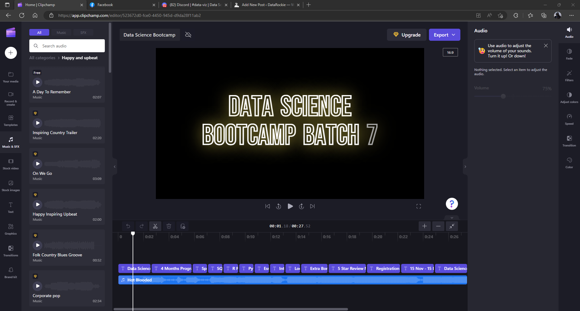 clipchamp-web-based-version | DataRockie