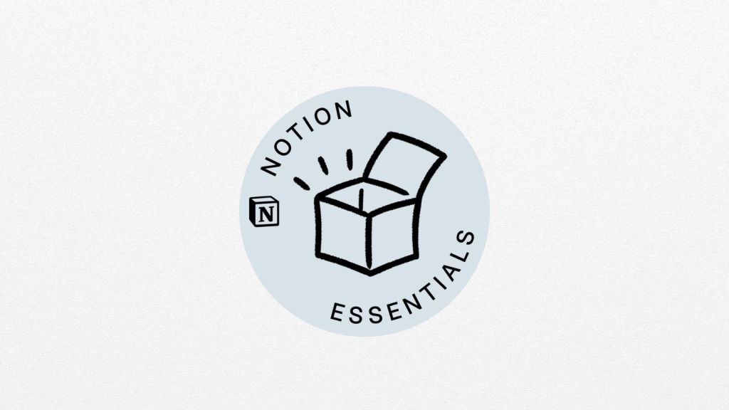 รีวิวการสอบ Notion Essentials Badge ใบเซอร์แอปจดโน้ตสุดเทพ - DataRockie