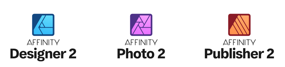 Affinity Creative Suite เปิดตัว Version 2 สำหรับงาน Graphic ครบจบใน ...
