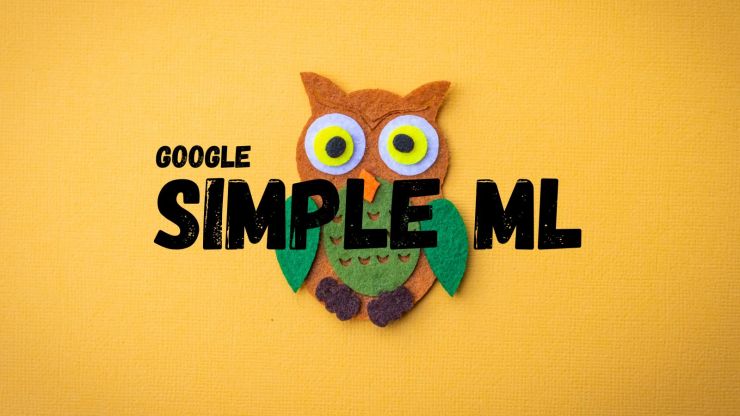 รู้จักกับ Simple ML สร้างโมเดลง่ายๆแบบไม่ต้องเขียนโค้ดด้วย Google ...