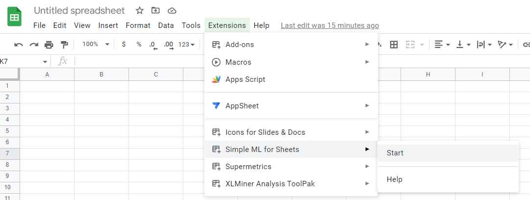 รู้จักกับ Simple ML สร้างโมเดลง่ายๆแบบไม่ต้องเขียนโค้ดด้วย Google Sheets - DataRockie