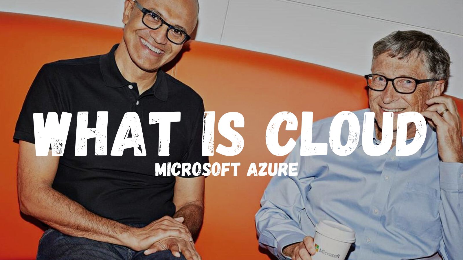 Cloud Computing คืออะไร ปลดล็อคพลังเทคโนโลยีกับ Microsoft Azure - DataRockie