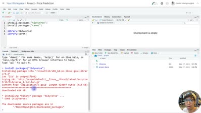 Getting Started with Posit Cloud | DataRockie