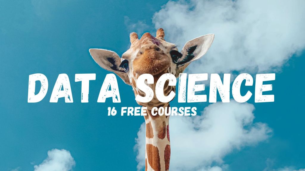 DataRockie - เริ่มเรียน Data Science ง่ายๆด้วยตัวเอง