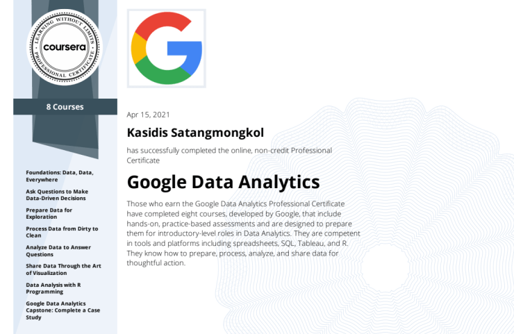16 คอร์สเรียนฟรีอัพสกิล Data Science คัดสรรมาให้แล้ว (2023) - DataRockie