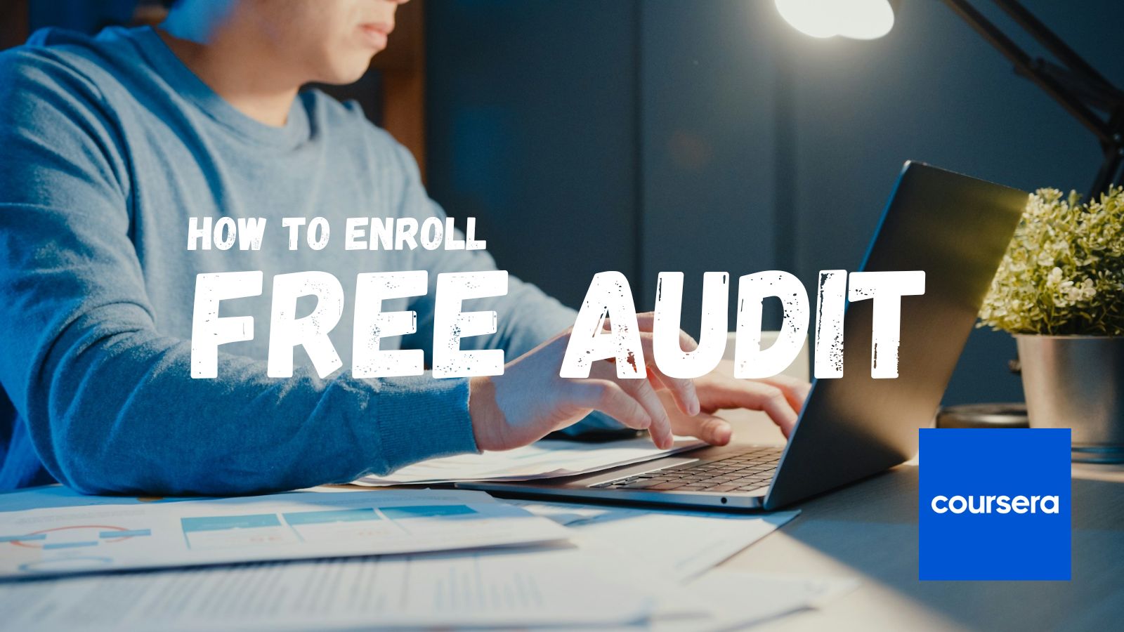 วิธีสมัครเรียนฟรีบน Coursera ไม่ต้องใช้บัตรเครดิตฉบับปี 2025 | DataRockie